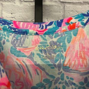 Lilly Pulitzer | Tops | Lilly Pulitzer Finn Top Nwt | Poshmark